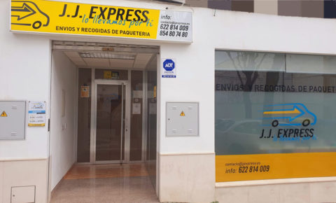 J.J. Express | Envío y Recogida de Paquetería